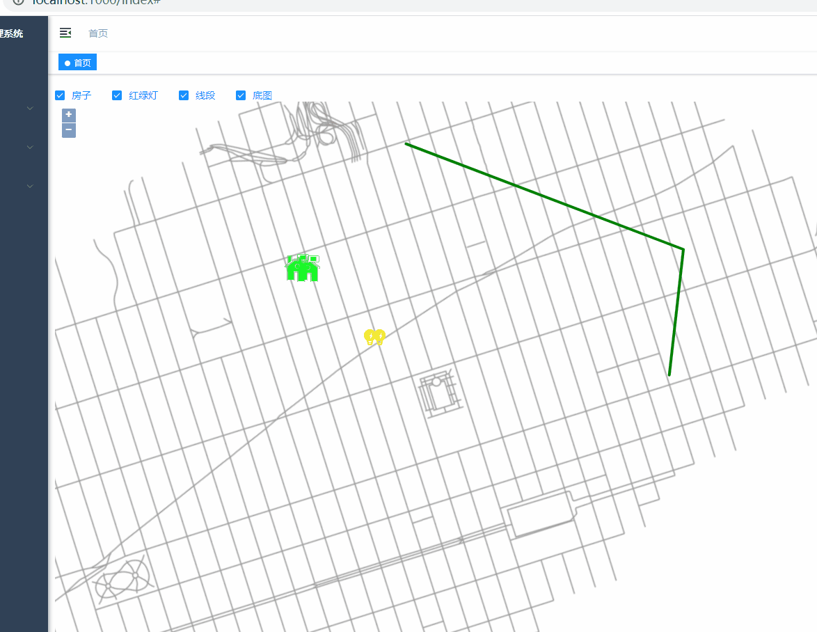 Vue+Openlayers+el-checkbox实现多选配置图层的显示和隐藏_openlayers 图层控制 checkbox-CSDN博客