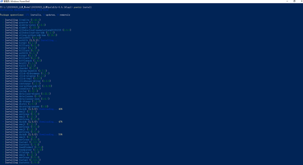 Dify v0.6.14源码部署_dify pycharm-CSDN博客