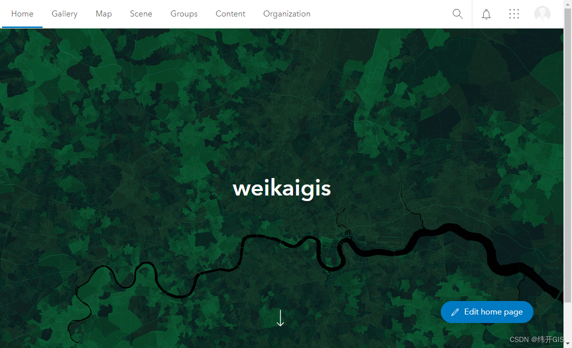 Giser从零开始学习arcgis Api For Javascriptandarcgis Online教程（五）托管图层layer和基础地图控件widget的使用arcgis Api 怎么学 8989