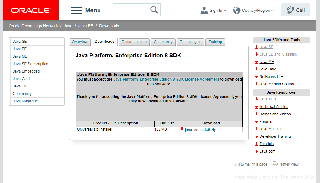 API文档下载_java ee 8 api帮助文档-CSDN博客