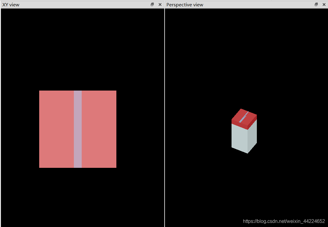 FDTD快速入门之Lumerical脚本语言Pickup（四）仿真区域FDTD_fdtd建模脚本-CSDN博客