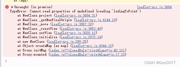 【WebGIS开发】在Vue3.0下使用SuperMap iClient for Leaflet 个人笔记(2)_vue3 supermap-CSDN博客