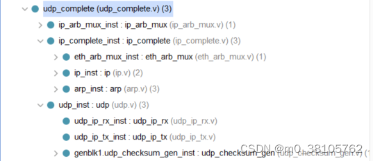 UDP协议及verilog实现——（三）github项目阅读-CSDN博客