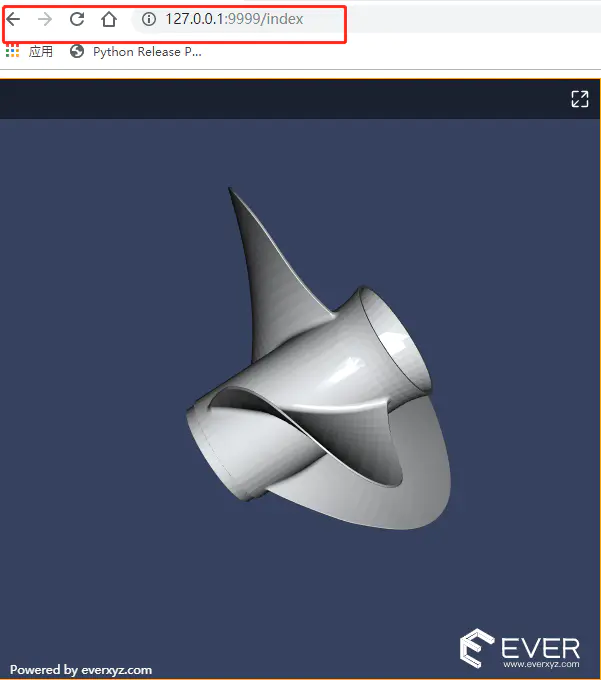 如何10分钟零基础实现Web3D（在线3D模型可视化）_3d 在线demo-CSDN博客