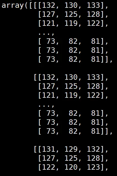 python图像处理之----skimage（调戏一下我们的女神）_python skimage-CSDN博客