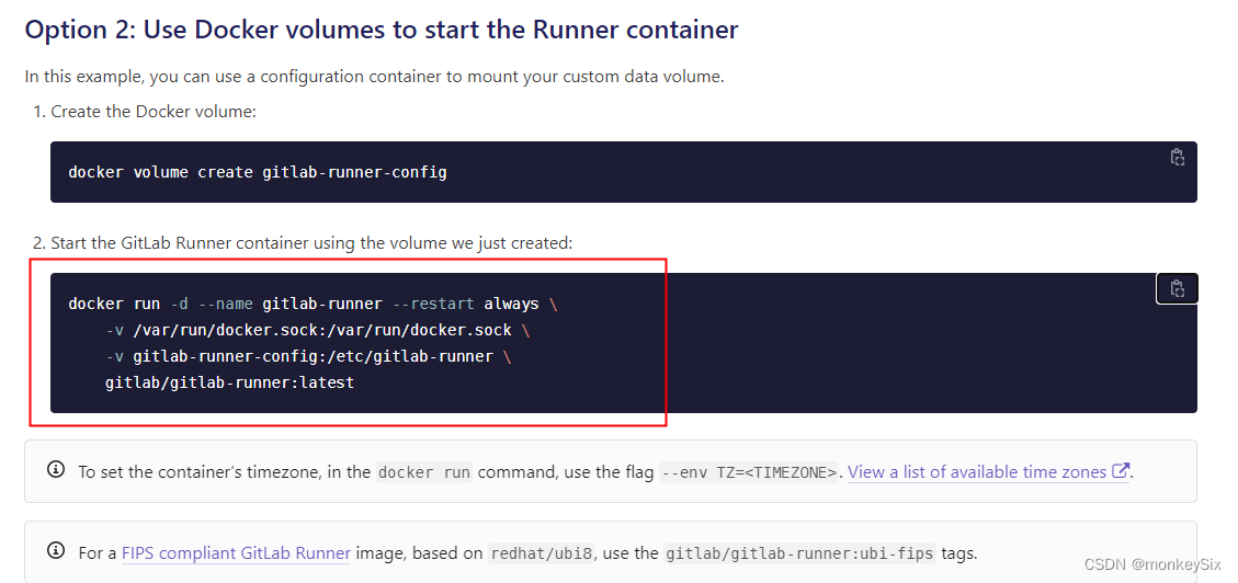 docker 部署gitlab-runner dial unix /var/run/docker.sock: connect: permission denied_error: failed ...