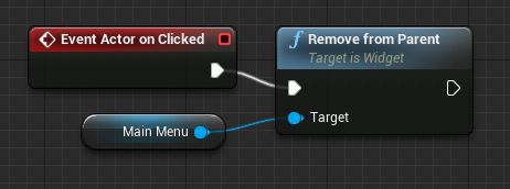 【UE4从零开始 022】显示控件蓝图_ue4蓝图设置控件return value-CSDN博客