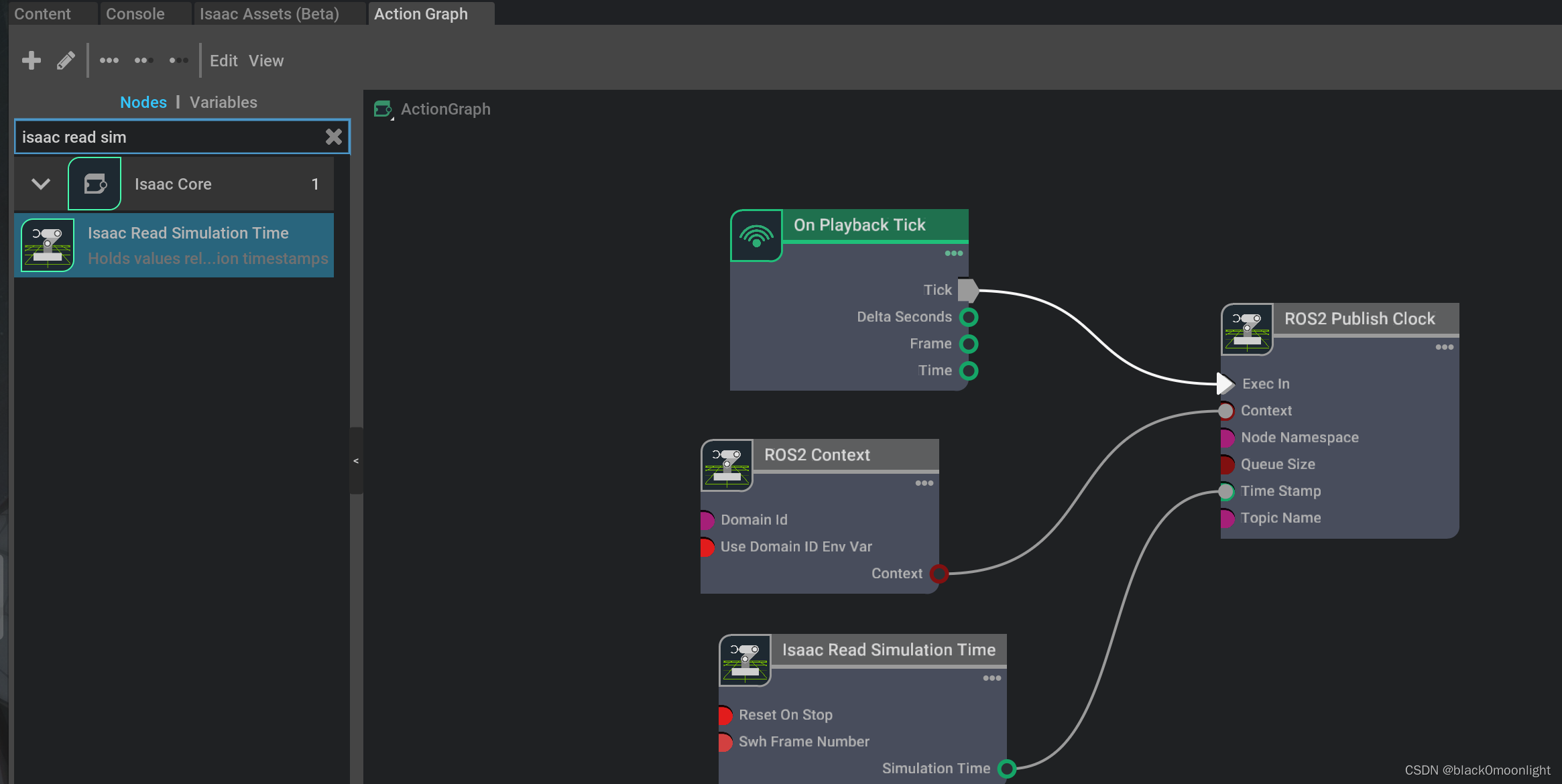 ISAAC Sim 4. 配置Isaac ROS Dev 和 Isaac Perceptor-CSDN博客