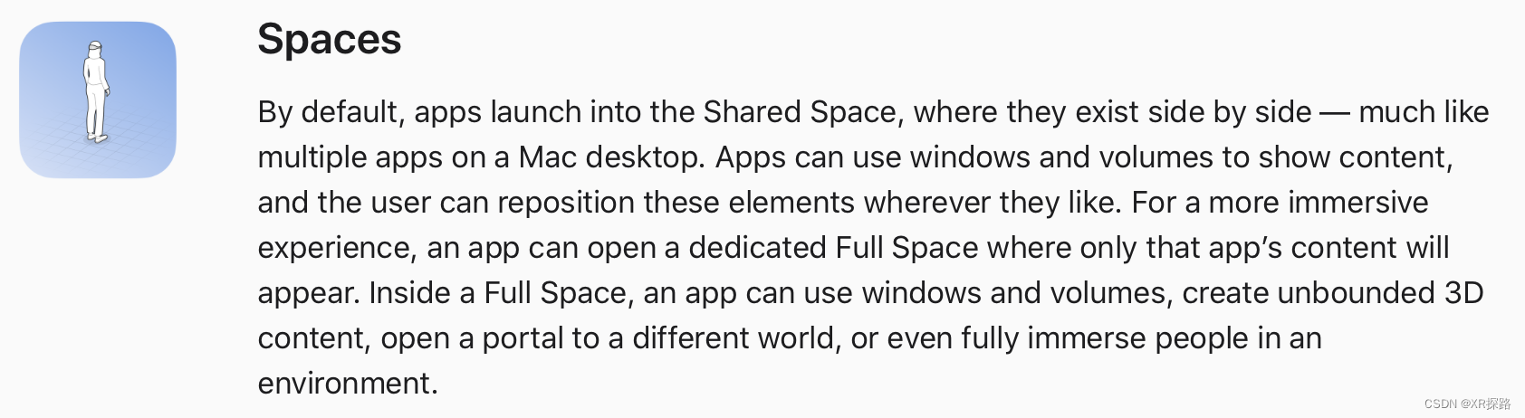 学习笔记3：Xcode vision pro -- 多应用调度与呈现_visionpro中多窗口的机制是怎样的-CSDN博客