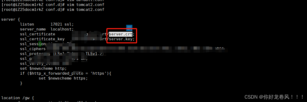 nginx证书替换 及报错nginx: symbol lookup error: nginx: undefined symbol: pcre_free_study 处理_nginx ...
