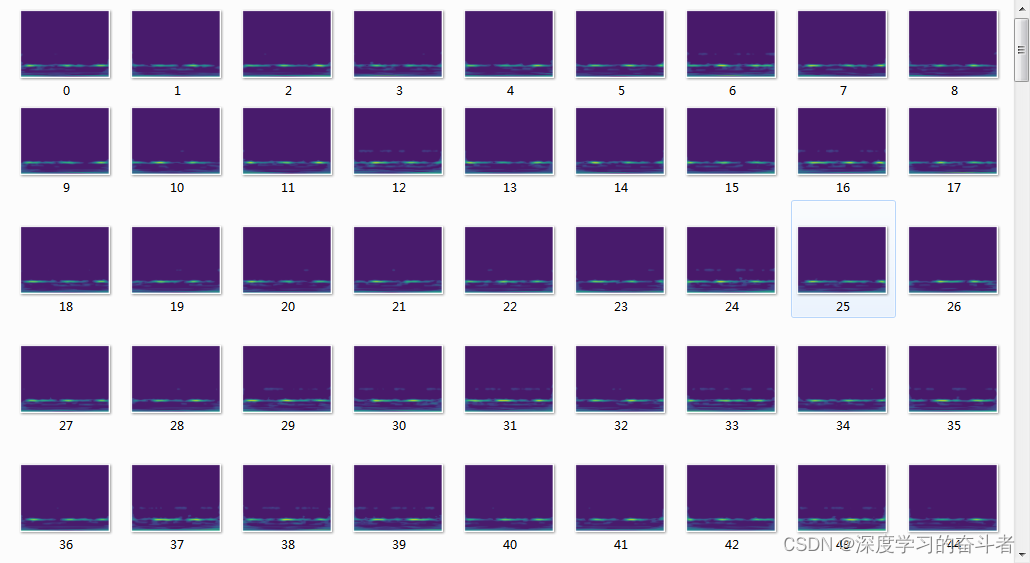一维信号转成二维图像方法总结（python代码，不涉及tensorflow或者pytorch框架）1一维信号转化成二维图片 Csdn博客