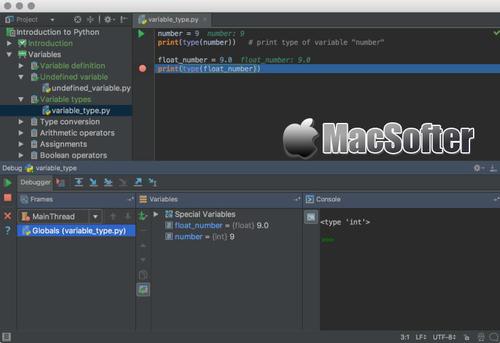 mac python下载安装教程,mac下载的python在哪看_macbook中python下载的包在哪里-CSDN博客