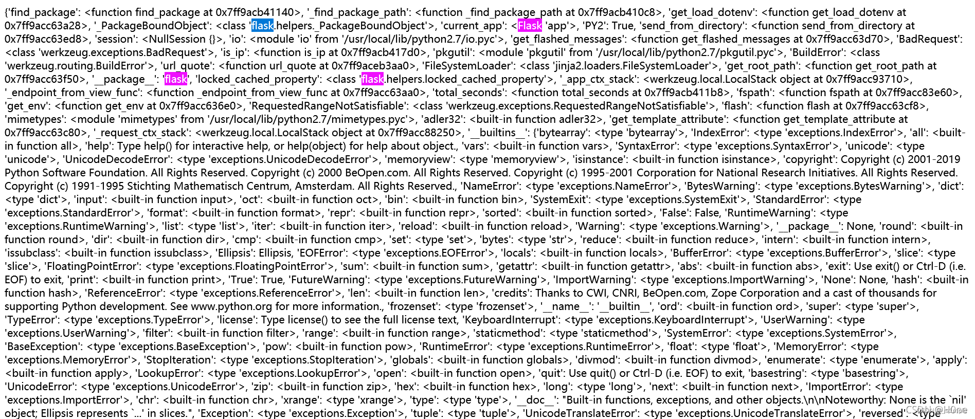 CTF-WEB shrine模板注入nmap的基本使用_ctf nmap网页版-CSDN博客