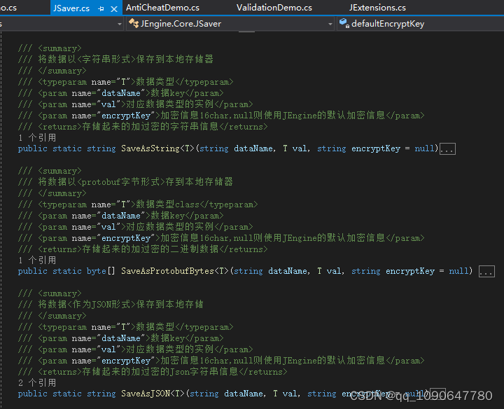JEngine的使用-8-框架的其他板块_jbehaviour-CSDN博客