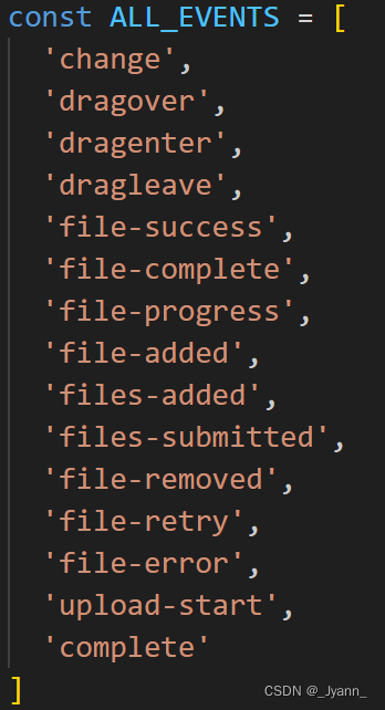解决vue3中不能使用vue-simple-uploader_vue3使用vue simple uploader样式加载不出来-CSDN博客