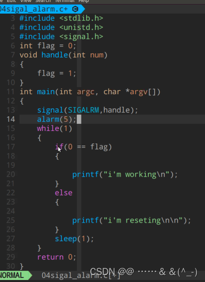 学习笔记（linux高级编程）11-CSDN博客