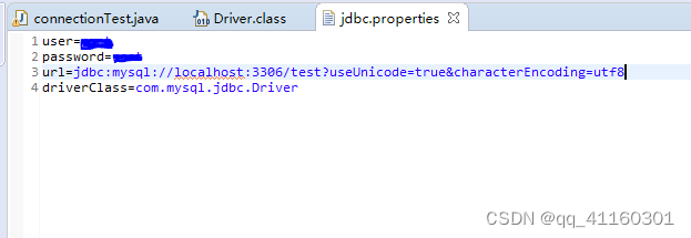 java.sql.SQLException: Unknown initial character set index ‘255‘ received from server. .....-CSDN博客