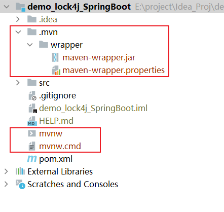 SpringBoot--maven-wrapper(mvnw)--使用/详解_springboot mvnw-CSDN博客