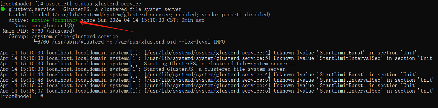 GlusterFS 分布式文件系统 搭建及使用-CSDN博客