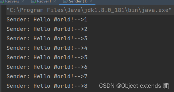 idea创建一个RabbitMQ工程及RrabbitMQ的使用-CSDN博客