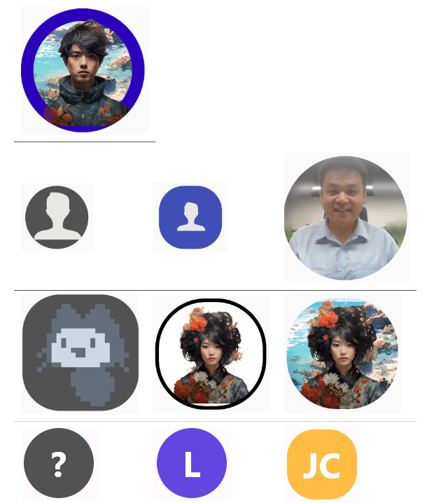 Flutter笔记：发布一个Flutter头像模块 easy_avatar_flutter 头像-CSDN博客