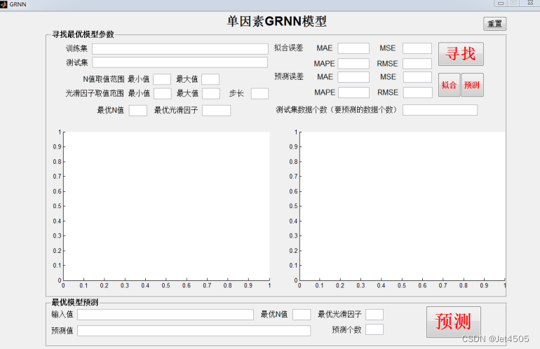 单因素GRNN模型的发病率预测GUI：基于Matlab编写_单因素预测模型-CSDN博客