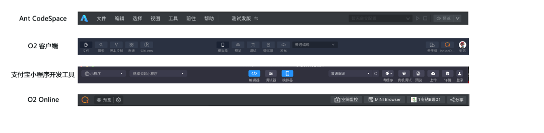 阿里 & 蚂蚁自研 IDE_antcode-CSDN博客