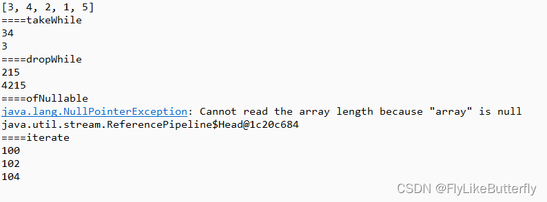 jdk9——Stream新增方法_java jdk9新增函数-CSDN博客