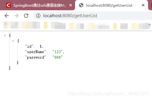 SpringBoot 使用SSH 通过A服务器跳板机 连接B服务器Mysql(安全策略)_a服务器测试连接b服务器的mysql-CSDN博客