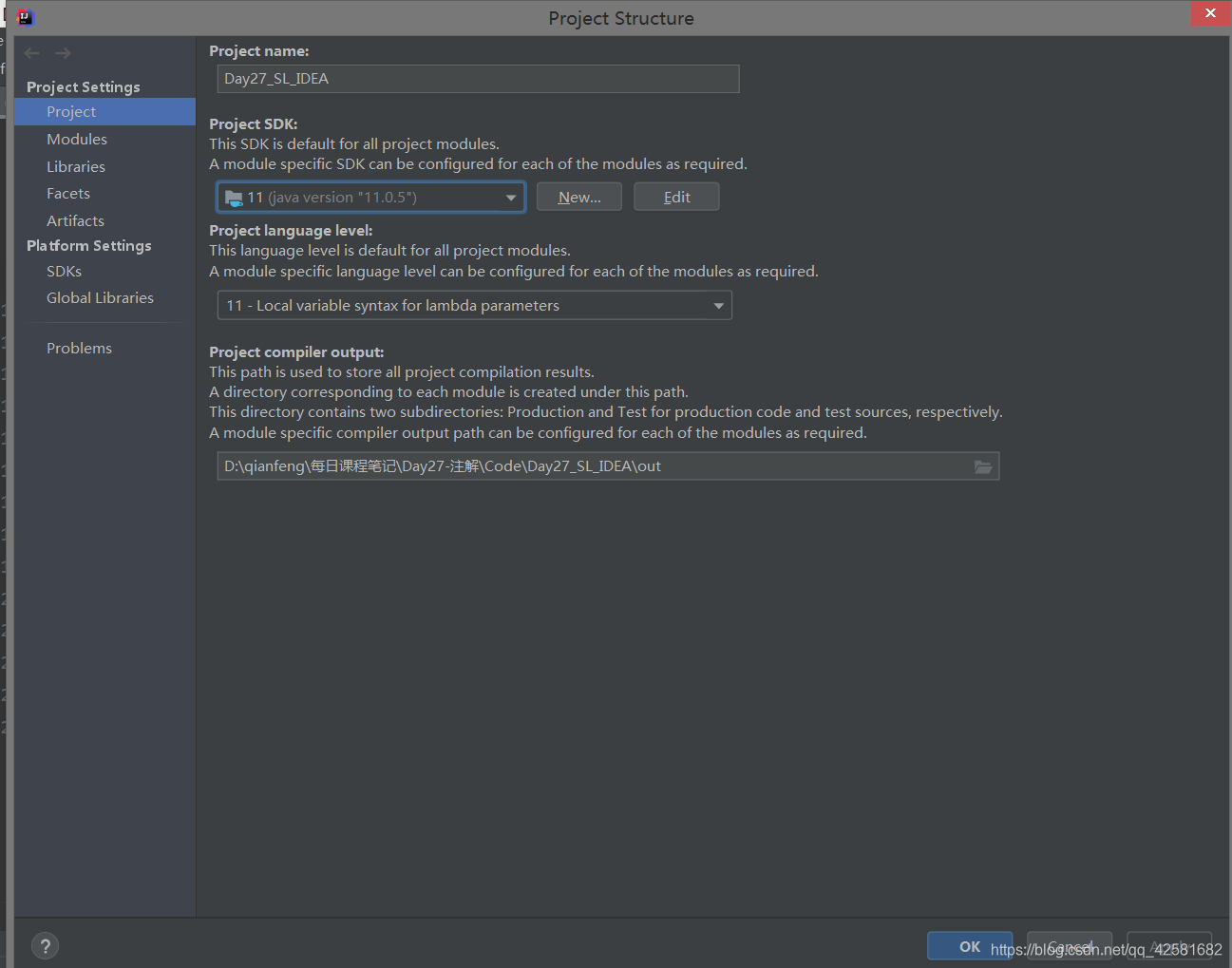 IDEA操作知识点——使用idea生成注释文档JavaDoc出现错误_idea javadoc 不能生成文档-CSDN博客