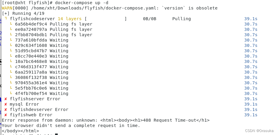 centos7.6使用飞鱼FlyFish的docker镜像_flyfish docker-CSDN博客
