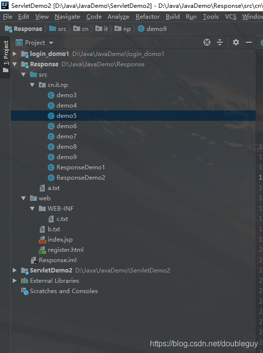 Java获取文件的服务器(真实)路径java 获取虚拟目录的真实目录 Csdn博客