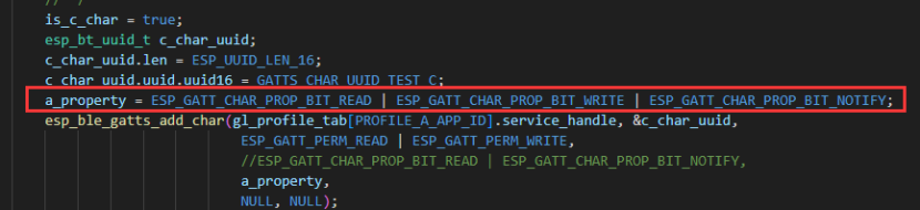 ESP32 gatts services消息交互设计，如何收发消息，notify收发_esp32 gatt client notify-CSDN博客