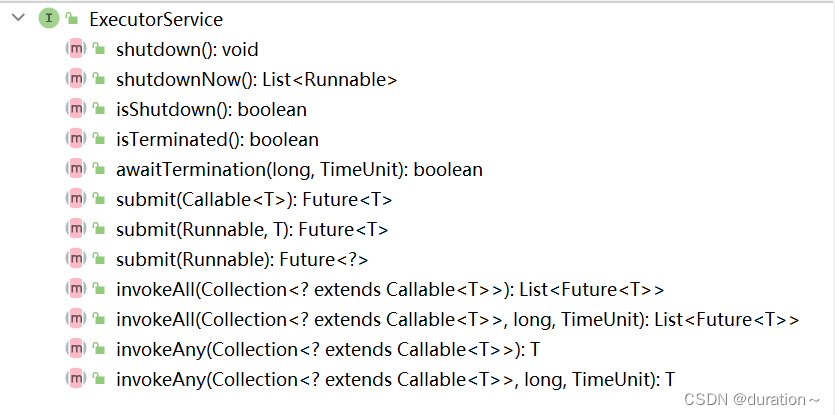 ThreadPoolExecutor 线程池-CSDN博客