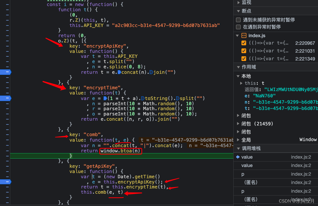python爬虫-获取headers(报文头)关键参数实例小记_爬虫headers怎么找-CSDN博客