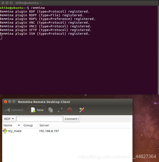 使用xrdp远程连接树莓派Ubuntu mate系统_ammxrdp-CSDN博客