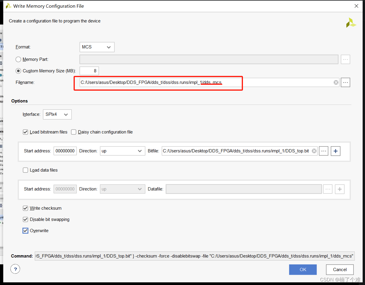 程序固化——FPGA学习笔记6_labtools 27-3413-CSDN博客