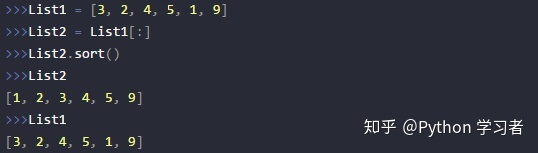列表逆序排序python中sorted方法和列表的sort方法 Csdn博客