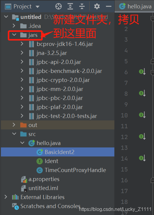 配置与使用JPBC库进行椭圆曲线密码系统实践-CSDN博客