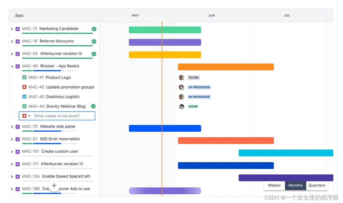 Tool之jira:jira敏捷项目管理工具事务跟踪管理工具的简介、安装、使用方法之详细攻略 Csdn博客