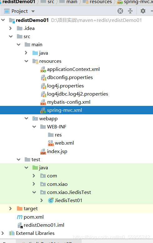 redis+maven之redis支持的键值数据类型（在java中操作实例）_receiverredismessage redis maven 多少支持-CSDN博客