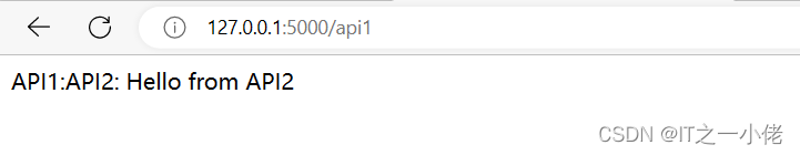flask项目中内部接口调用其他内部接口操作_flask调用api接口-CSDN博客