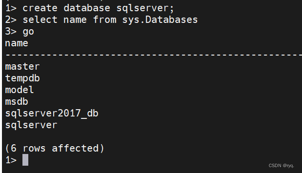 docker安装sqlserver2017-CSDN博客