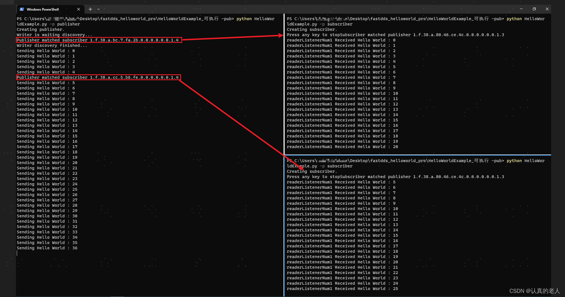 FASTDDS 发布订阅例子_fastdds订阅多个topic-CSDN博客
