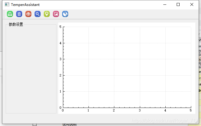 【QT】TemperAssistant—主窗口界面布局_qt qss 主界面 菜单 框架式 ribbon-CSDN博客