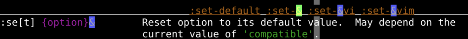 oeasy教您玩转vim - 20 - 显示标尺_vim set ruler-CSDN博客