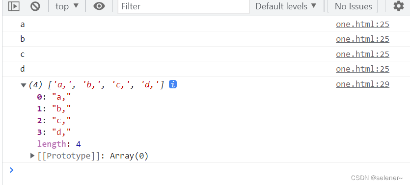 foreach和map的区别_foreach 没有返回值?-CSDN博客
