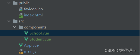Vue.js组件样式冲突与scoped解决方案-CSDN博客