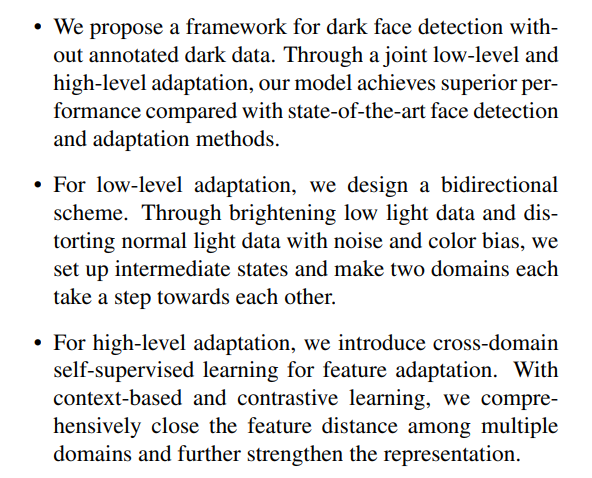 低亮度人脸检测、附源码——CVPR2021之 Low Light Face Detection【一文读懂】_低光照目标检测代码-CSDN博客