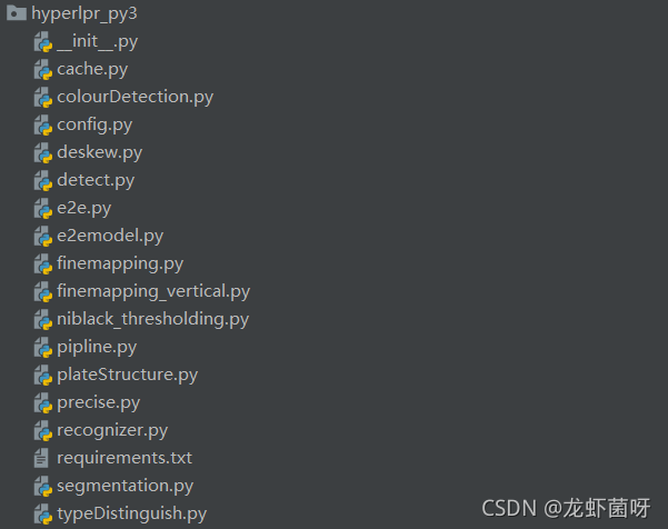 HyperLPR 高性能中文车牌识别系统分析综述-CSDN博客